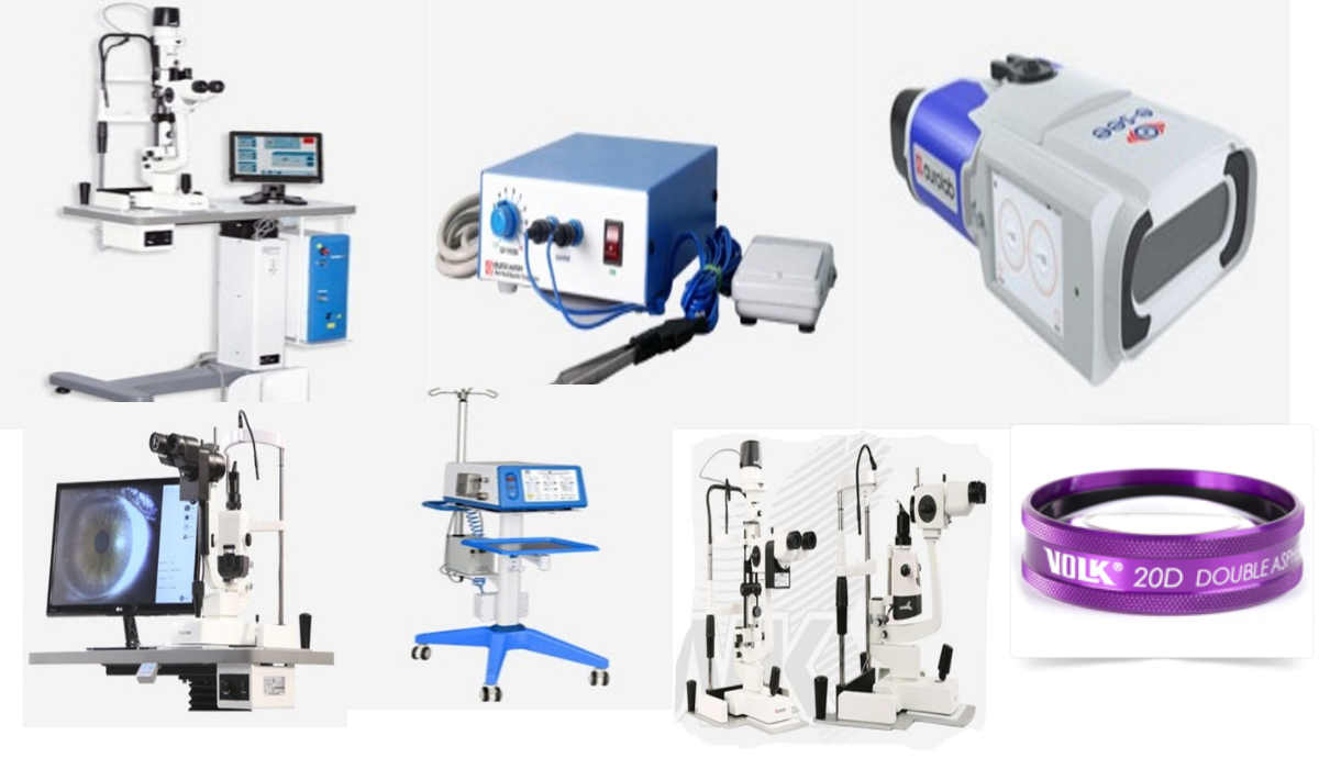 Ophthalmic Equipment - LSP Tech