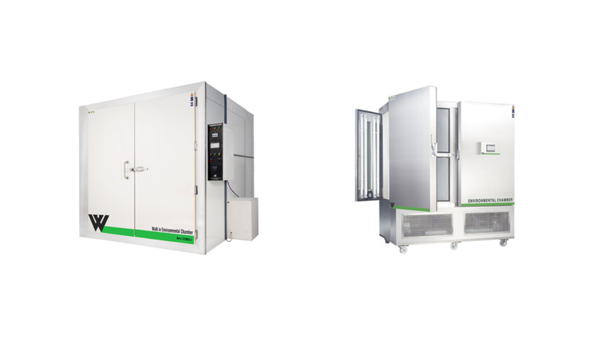 Environment Test Chambers – LSP Tech